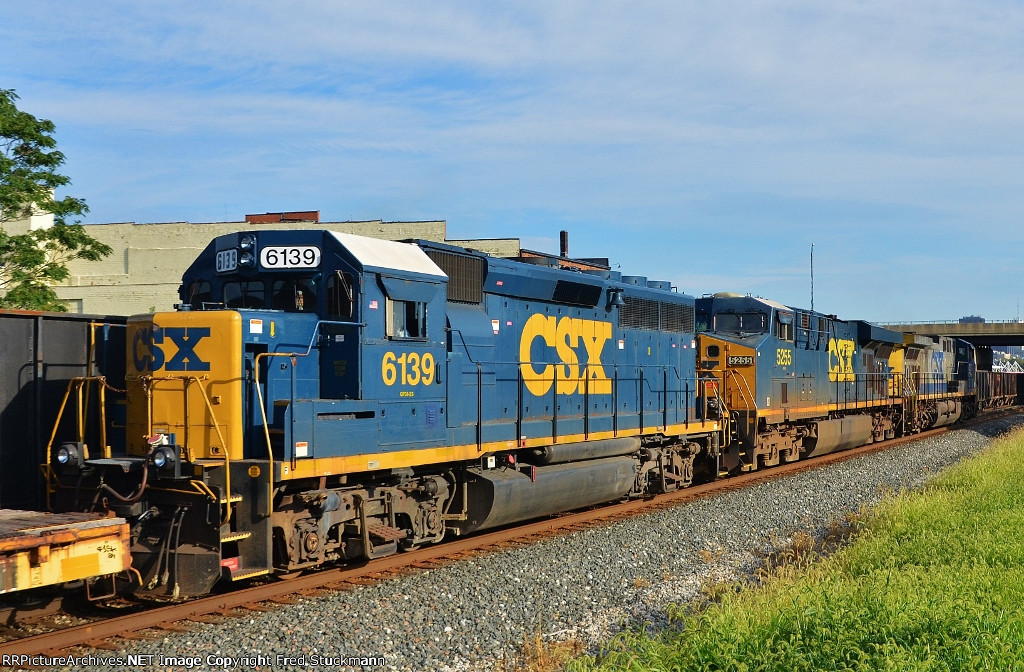 CSX 6139